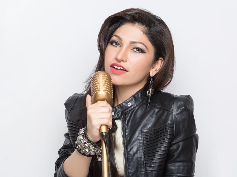 Singer Tulsi Kumar won’t break a sweat despite having a hectic schedule | Hindustan Times