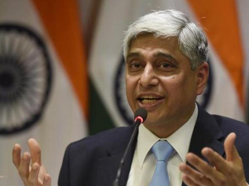 Foreign ministry set for rejig in 2017, Gopal Baglay could be next ...