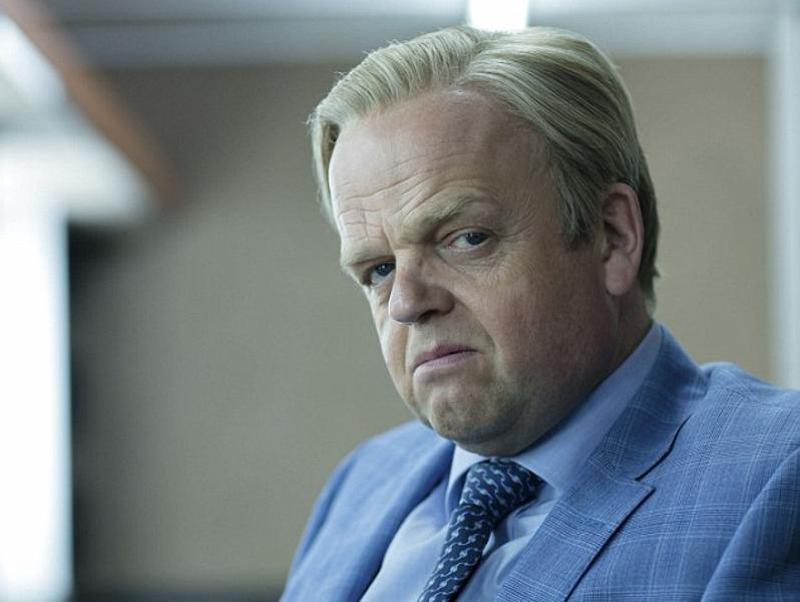 Steven Moffatt promises Toby Jones is the darkest villain Sherlock’s ...