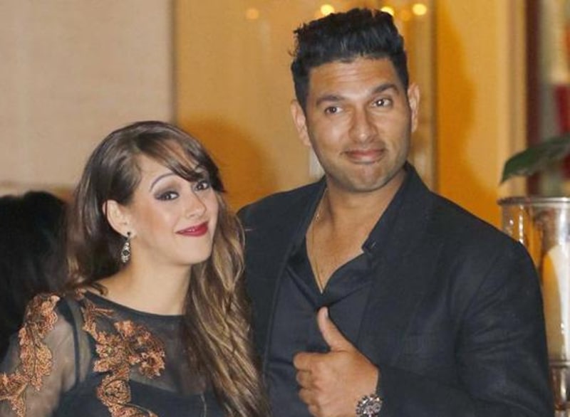 Yuvi’s pre-wedding functions to see a rush of celebrities | Hindustan Times