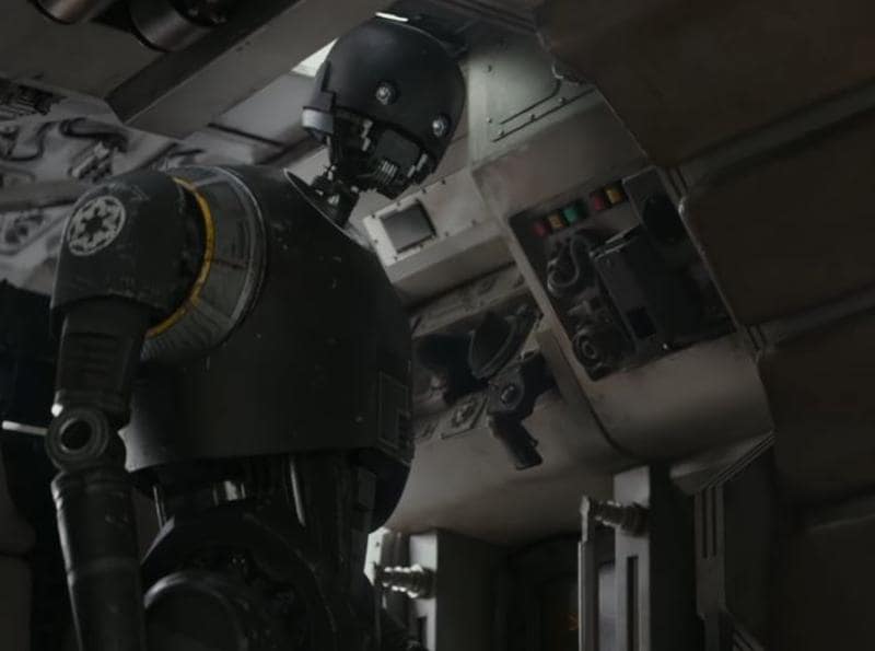 New Rogue One trailer wants you to ‘trust’ the Force | Hollywood