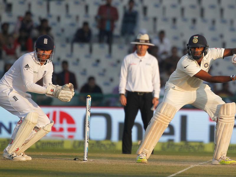 Live streaming of India vs England, Mohali Test day 3: where to see ...
