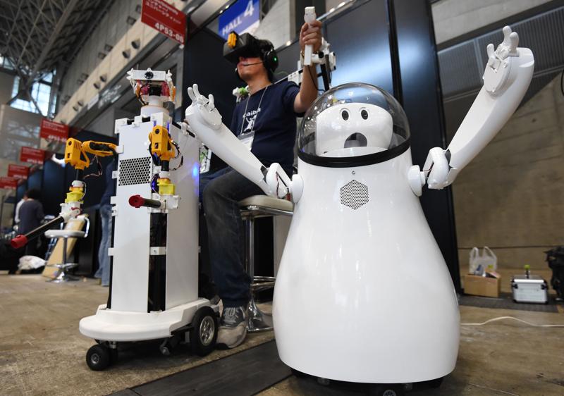 Japanese robot’s dream shattered as it fails top university entry exam ...