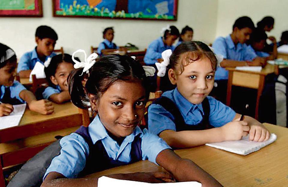 RTE admissions in Pune: Students await admissions to 4,235k seats ...