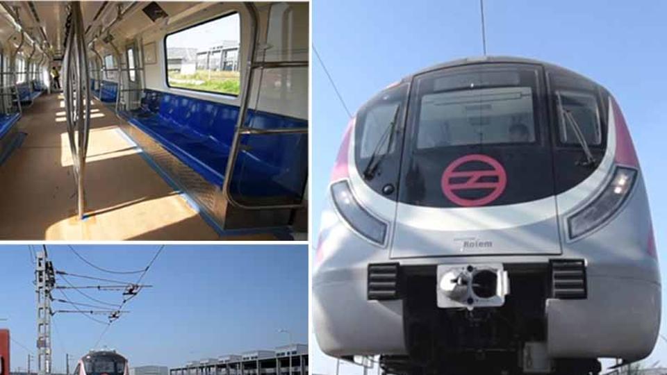 Watch | Delhi Metro going ‘Driverless’ | Hindustan Times