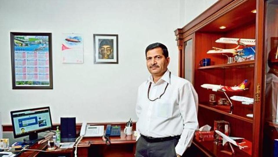 Air India chief comes out in support of pilots | Business News