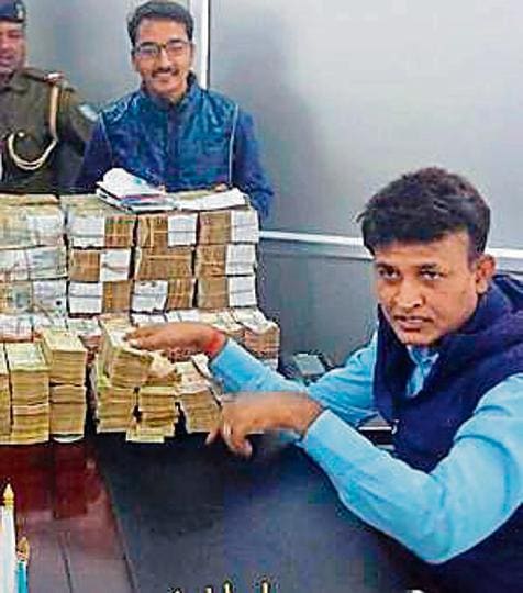 Tax raids increase as govt launches black money disclosure schemes ...