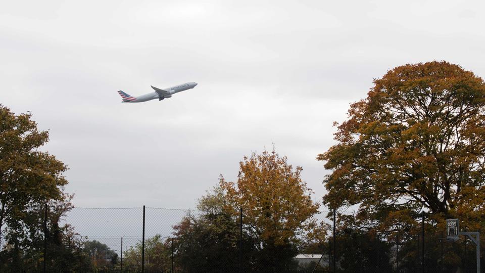 Pilot suffers heart attack on runway in Scotland | World News