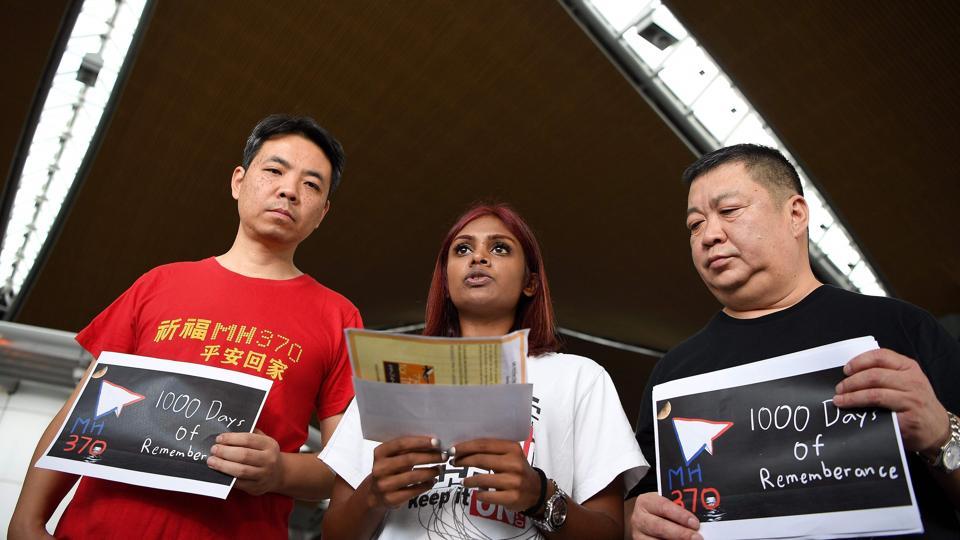 What happened to them? Kin of missing MH370 passengers reach Madagascar ...