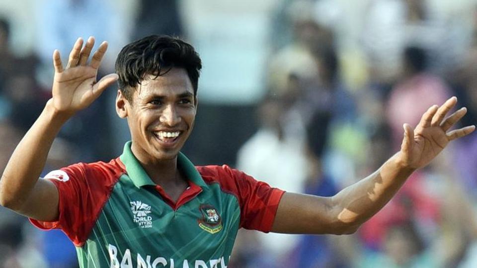 Mustafizur Rahman nears full fitness as Bangladesh prepare for New ...