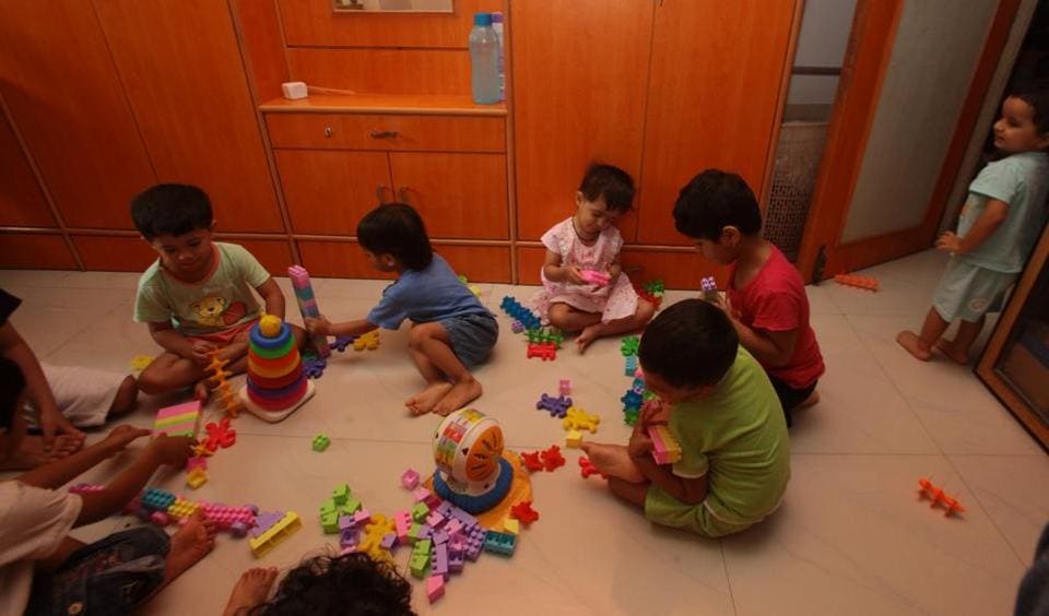 Register by Dec 13 or face action: Thane civic body to creche operators ...