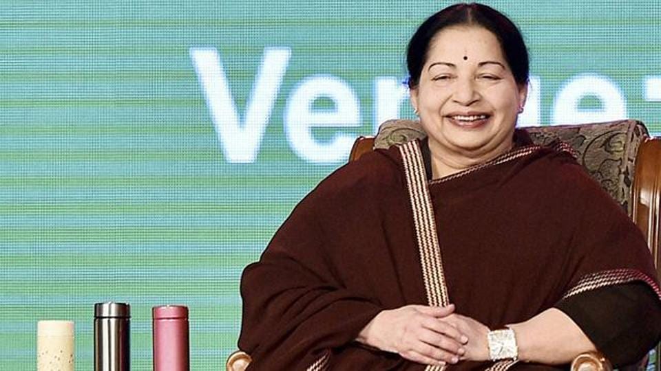 Jayalalithaa’s journey from an actor to Tamil Nadu’s political star ...