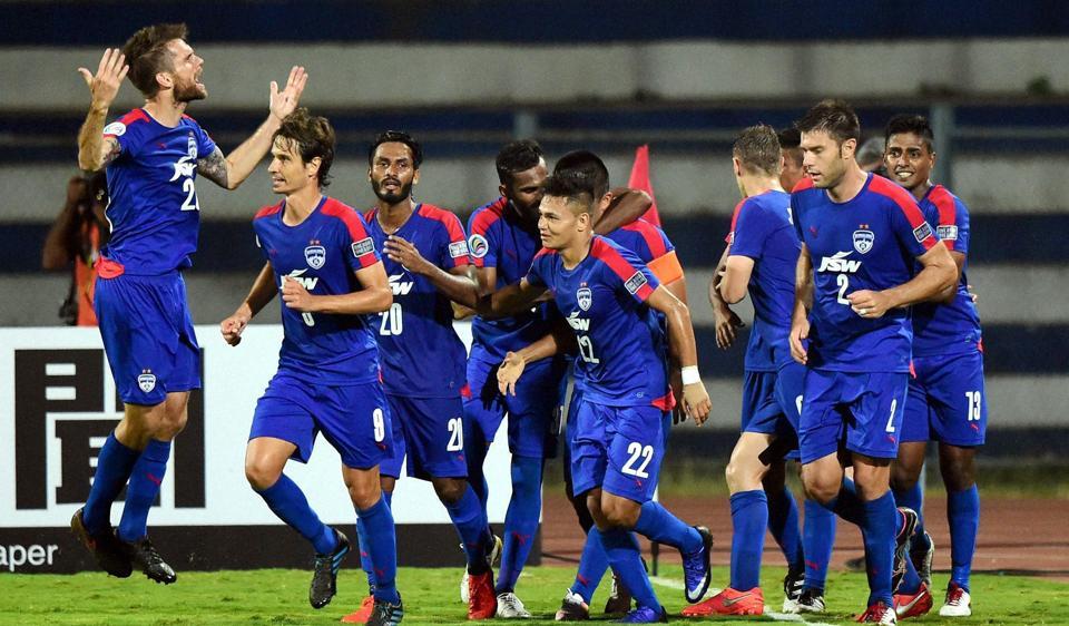 Bengaluru FC to face Jordan’s Al Wehdat SC in ‪AFC Champions League ...