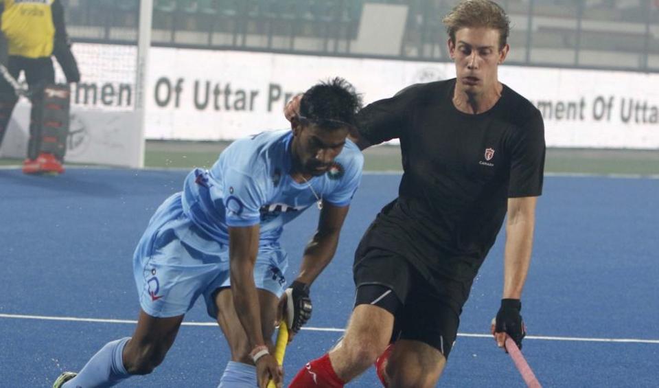 Hockey Junior World Cup: India start on a high as they beat Canada 4-0 ...