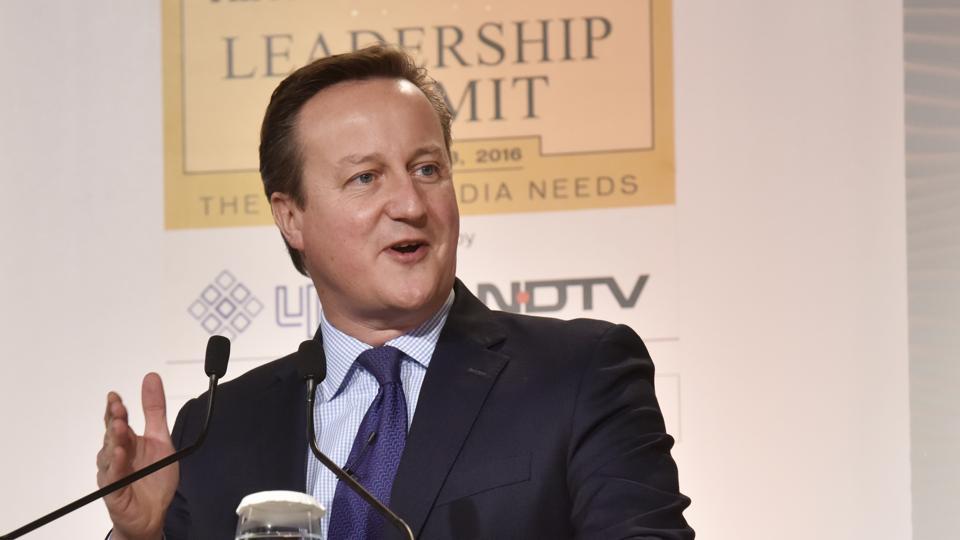 HT Exclusive | David Cameron on the future of Europe, terrorism and ...