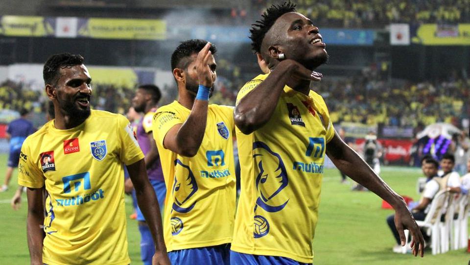 Watch | ISL semis: Kerala Blasters have advantage vs Delhi Dynamos FC | Hindustan Times