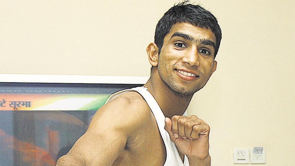Akhil Kumar, Jitender Kumar’s pro-boxing debut receives a blow ...