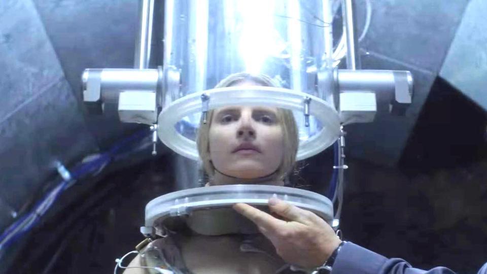 The OA: Netflix releases trailer for a new series that no one knew ...