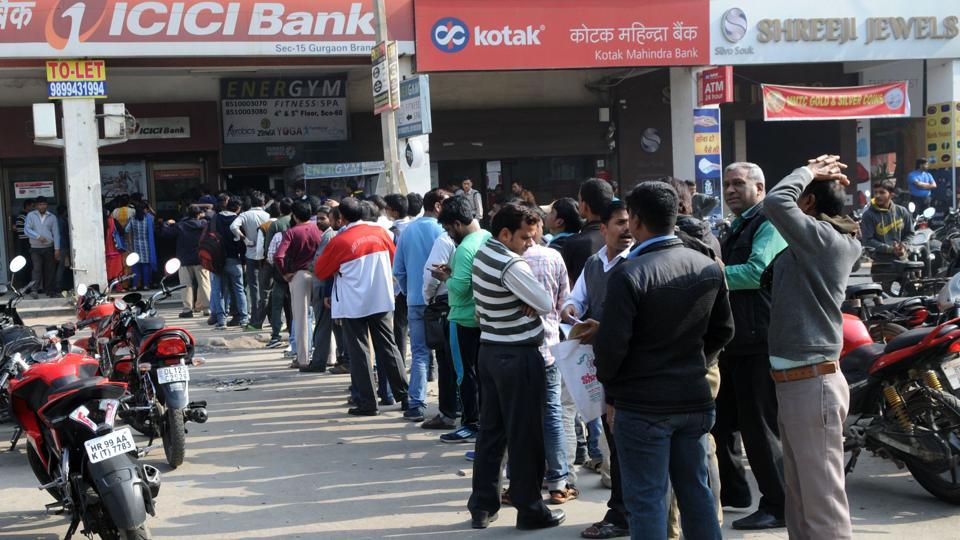 Govt braces for trouble in Parliament as bank queues returned after ...