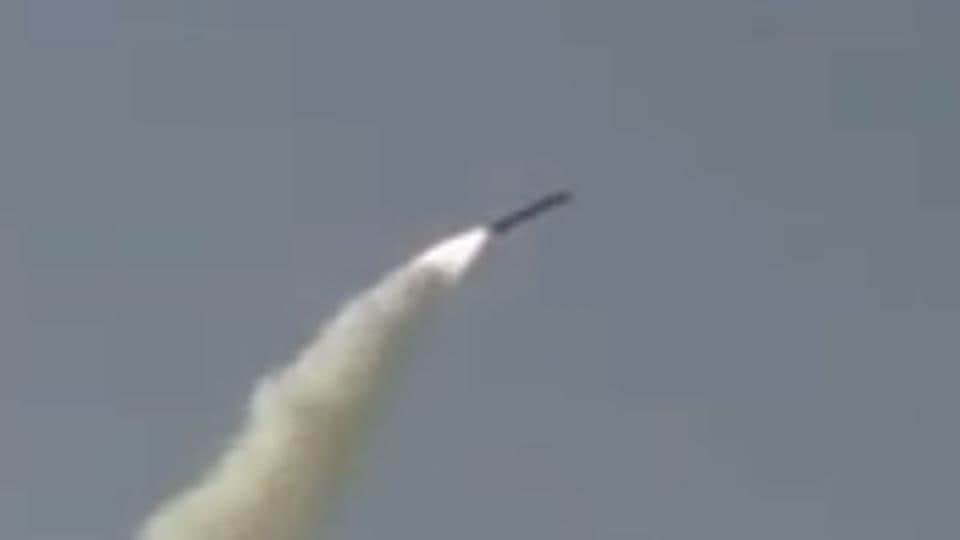 Pakistan successfully test-fires cruise missile ‘Babur’ with range of ...