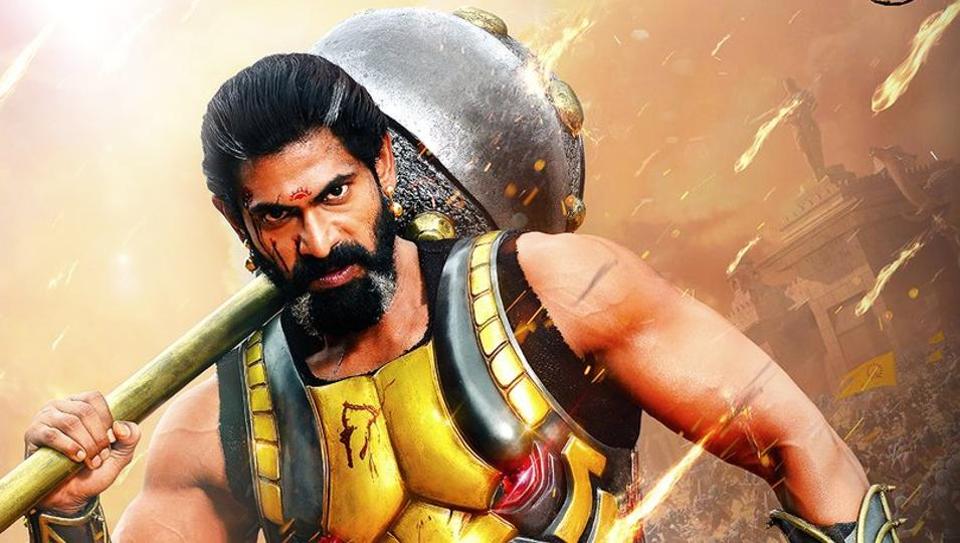 Baahubali 2: Rajamouli, Rana Daggubati unveil Bhallaladeva’s first look ...