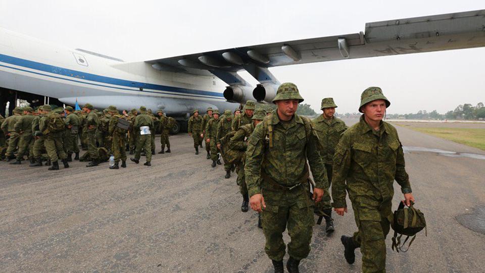 Pakistan, Russia hold first consultations on regional issues | World News