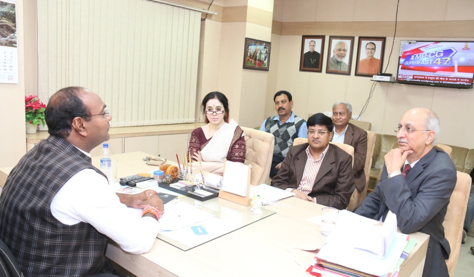 BMHRC patients can avail of central funds: Vishwas Sarang | Hindustan Times