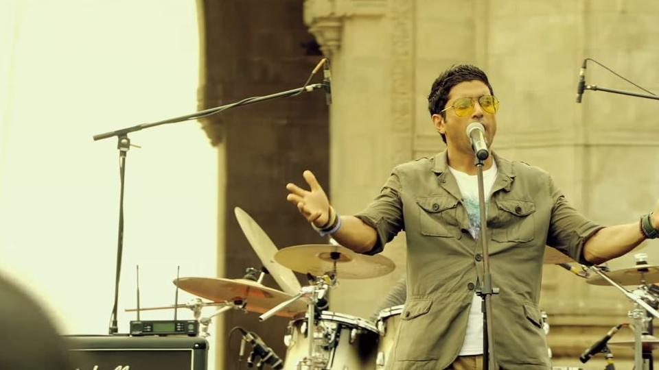 Farhan Akhtar to launch English music album with James Sanger ...