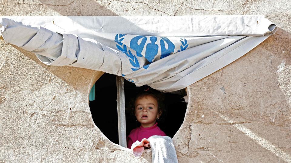 Mosul: Iraqi children battle trauma after life under IS rule | World News