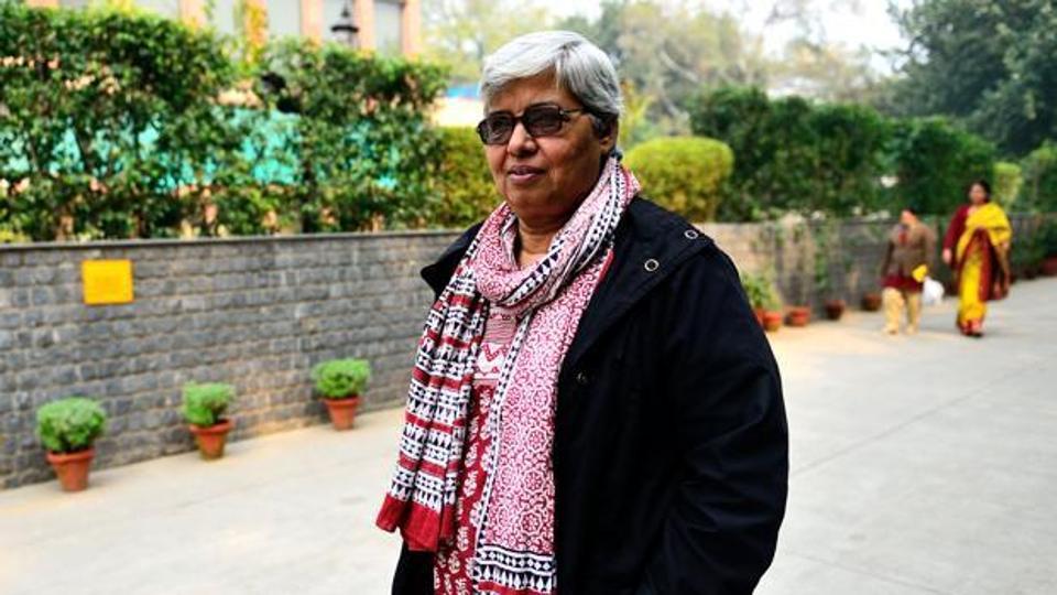 MHA clips wings of NGO run by Shabnam Hashmi | Latest News India