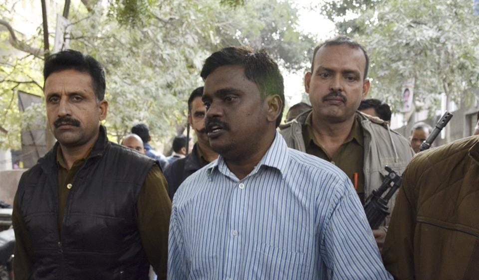 Nithari killings: Surinder Koli awarded death penalty for seventh time ...