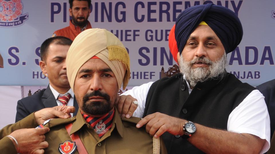 Sukhbir slams Kejriwal for his U-turn on SYL, says he is ‘biggest enemy ... Sukhbir slams Kejriwal for his U-turn on SYL, says he is ‘biggest enemy ...