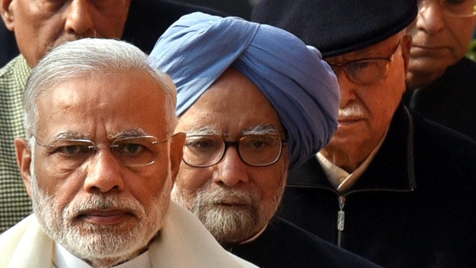 Congress puts party above nation: PM Narendra Modi defends ...