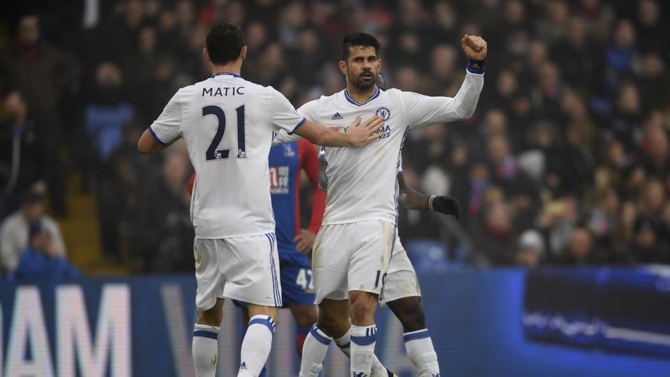 Chelsea win 11th game in a row, go nine points clear at the top ...