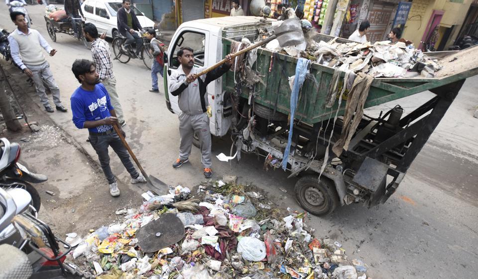 Civic bodies welcome garbage fine order, say it will help them keep ...