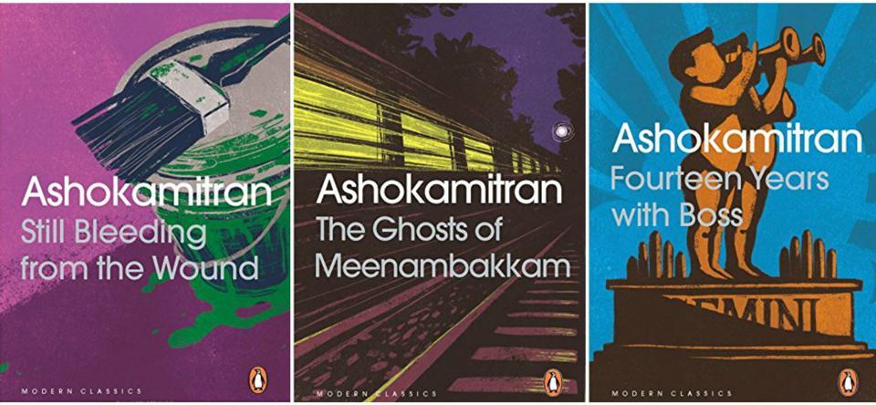 Three books that’ll make you fall hard for Tamil writer Ashokamitran’s ...