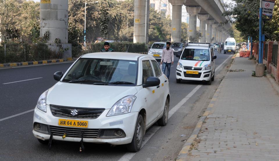 Gurgaon: New scheme for cabs, taxis to ply in Haryana’s NCR areas ...