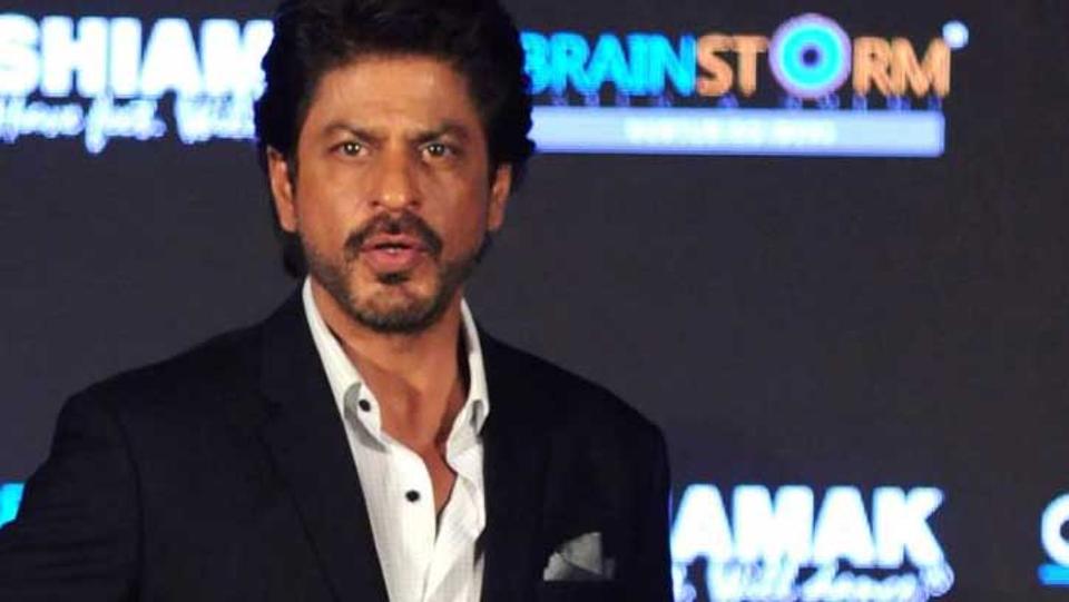 Watch | SRK is now Dr.Shah Rukh Khan | Hindustan Times