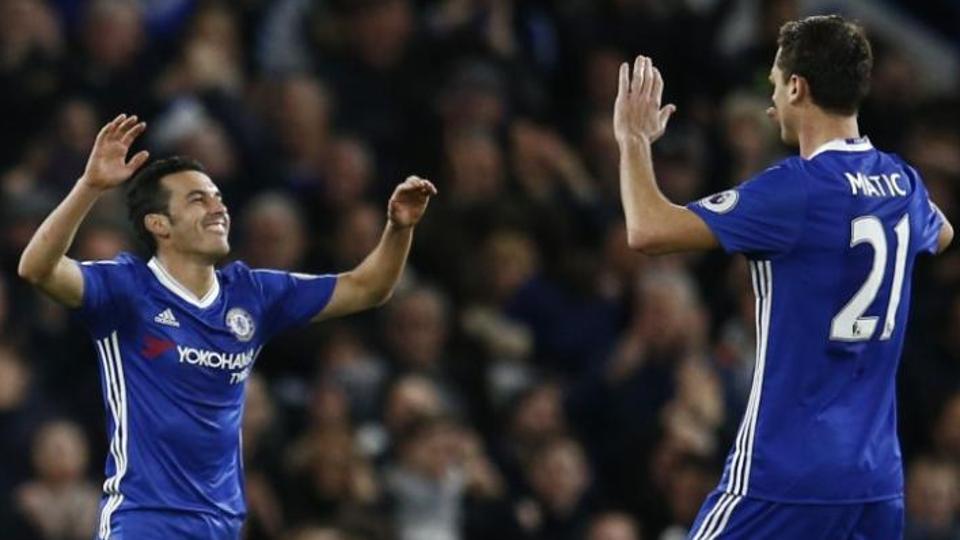 Chelsea Football Club breaks record, surge 7 points clear in Premier ...