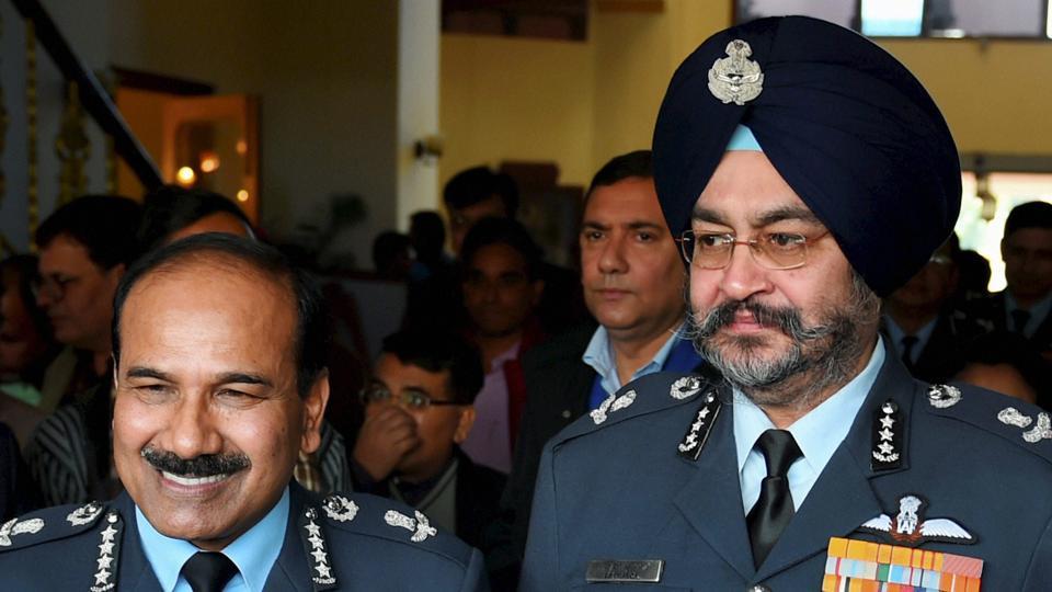 IAF learnt lessons, better prepared post Pathankot attack: Air chief ...