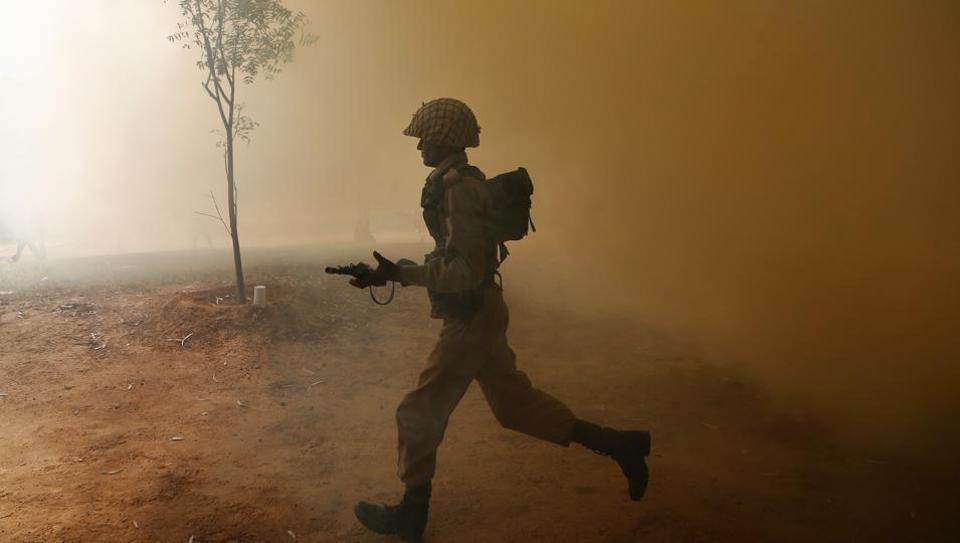 Five developments that impacted India’s security situation in 2016 ...