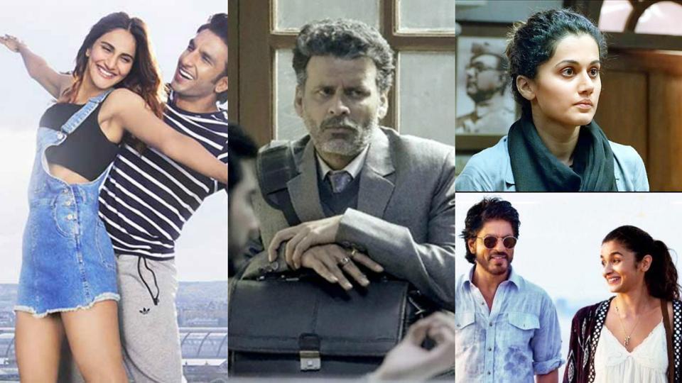 2016: Eight films that redefined Bollywood narrative | Bollywood