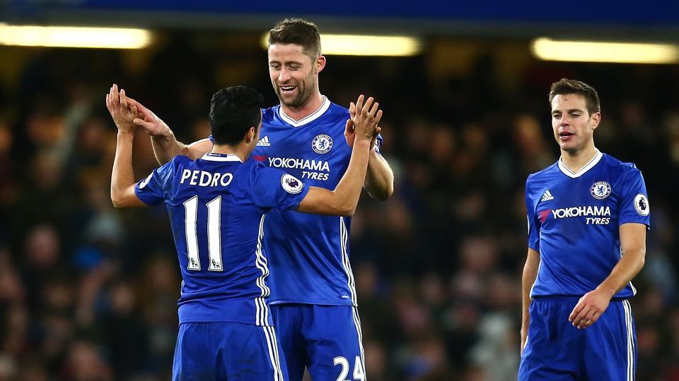 Chelsea F.C. aim to extend record-breaking run in Premier League ...