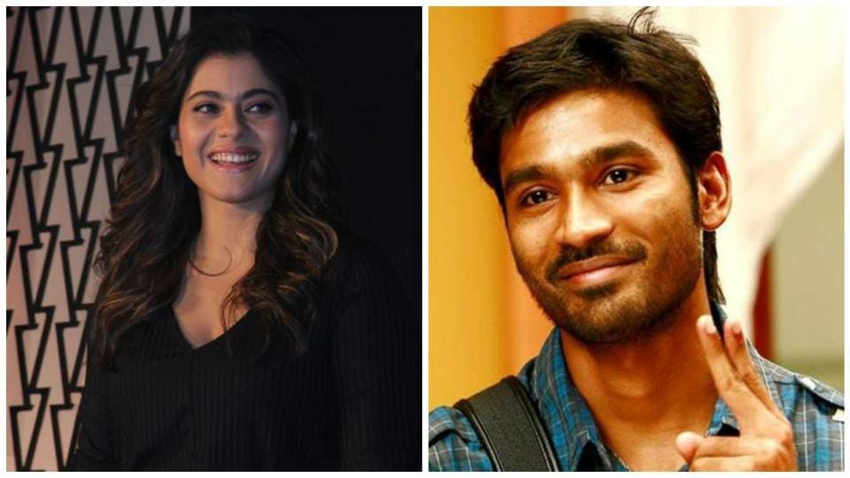 It’s out: First look of Kajol-Dhanush’s VIP 2 is here | Hindustan Times