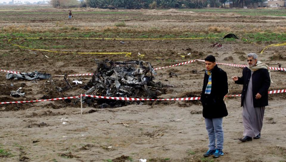 Attack on police checkpoint in southern Iraq kills at least seven ...