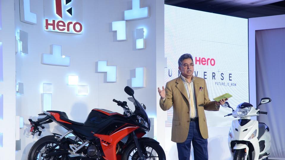 Hero to redefine brand to woo new customers | Business News