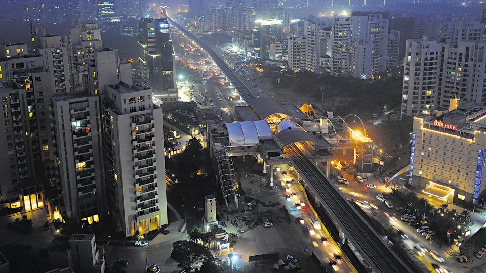 Government now eyes profits from increased value of land around big ...