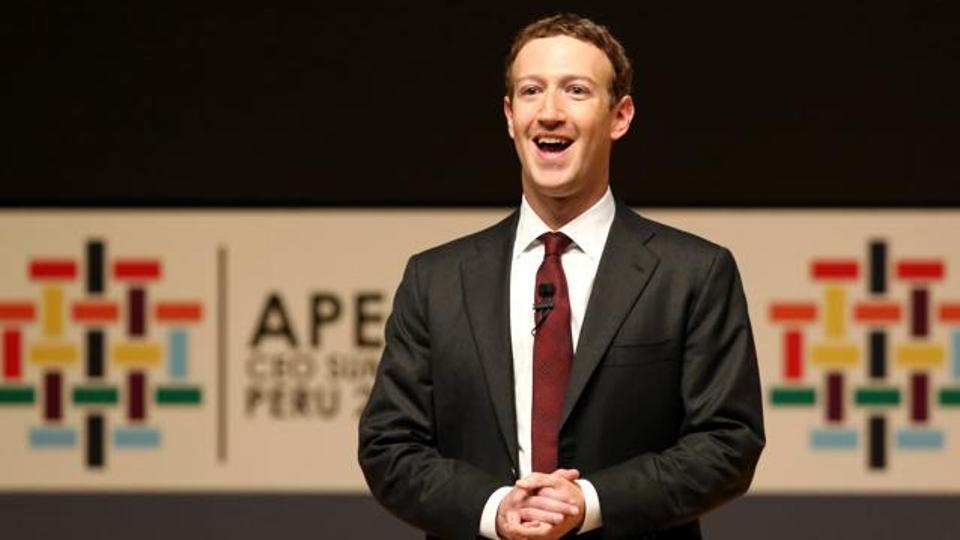 Facebook CEO’s 2017 resolution: Meet people in real life | World News