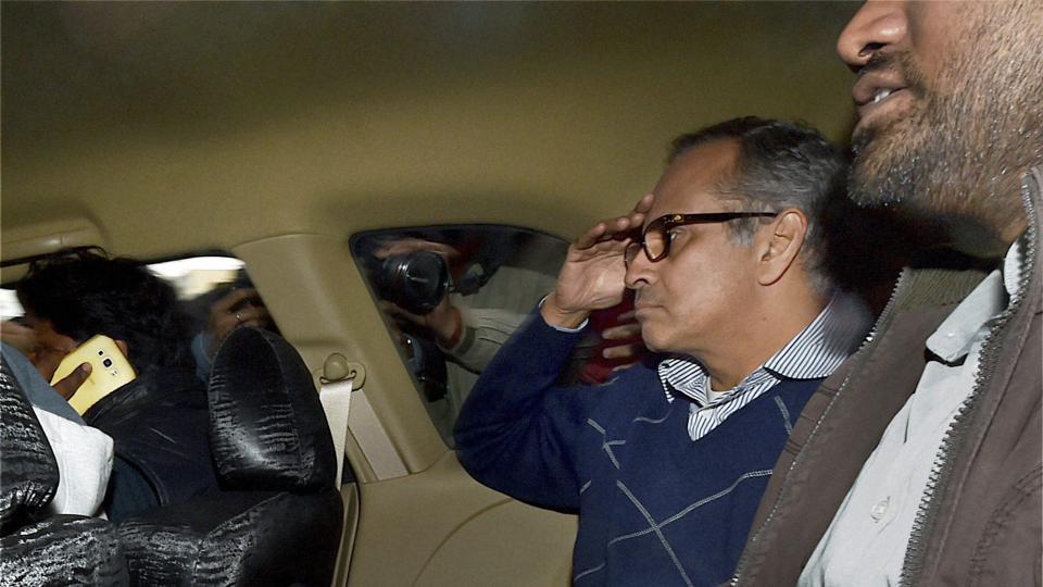 Rohit Tandon main conspirator, converted demonetised Rs 60 crore: ED to ...