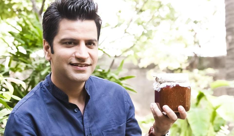 Why chef Kunal Kapur is on the hunt for unique pickles across India ...